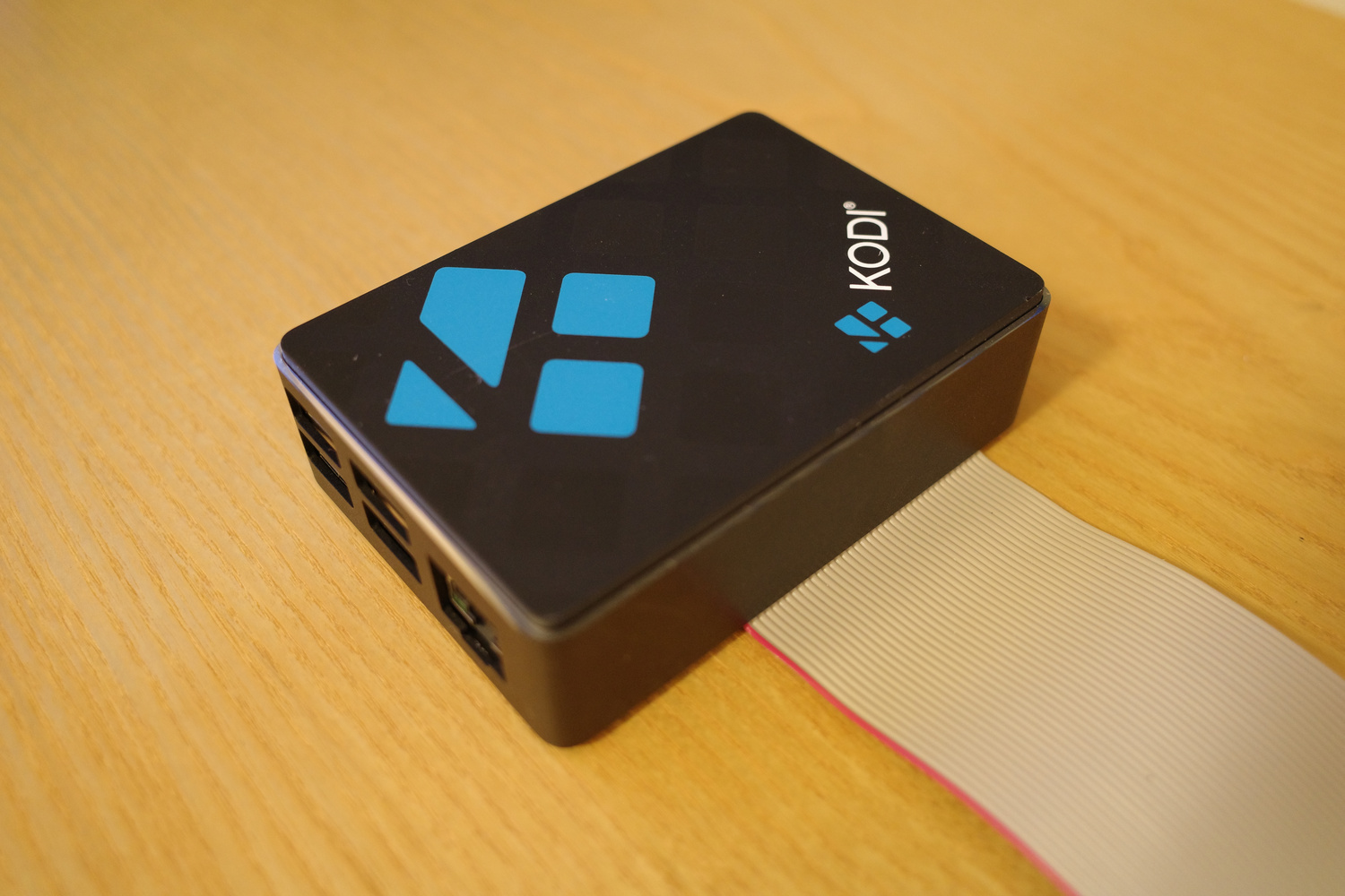 FlircのRaspberry Pi（ラズパイ）ケースからGPIOを延長するケーブル | ZAKAZUKURI